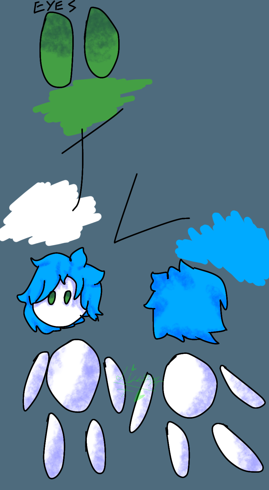 T L ref ['sona] - ibisPaint