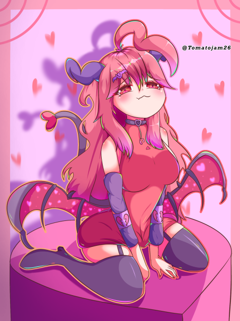 Smug-ccubus - ibisPaint