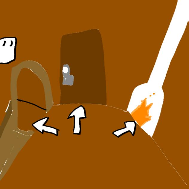 doors but you choose 2 - ibisPaint