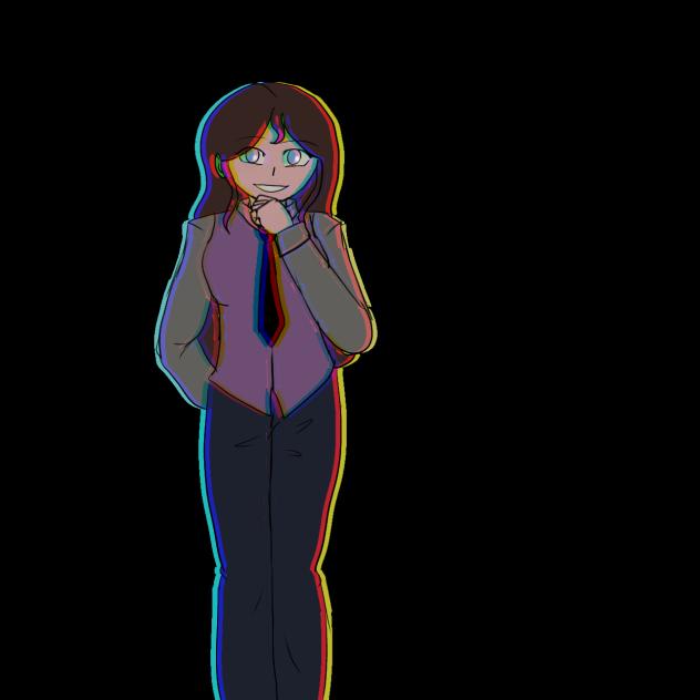 glitching - ibisPaint