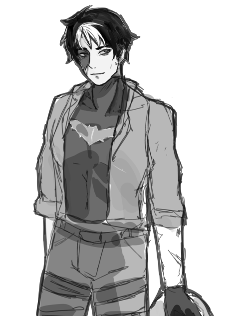 Jason Todd - ibisPaint