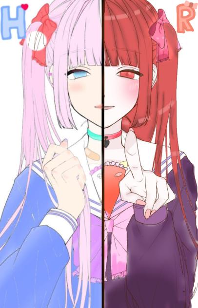 Collab with my bff^^ - ibisPaint