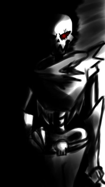 Underfell - ibisPaint