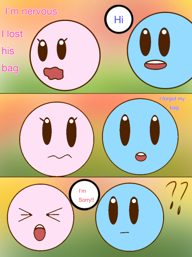 Maru Maru Friends - ibisPaint