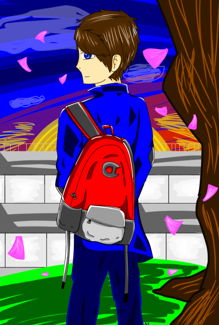 A Boy's Tale - ibisPaint