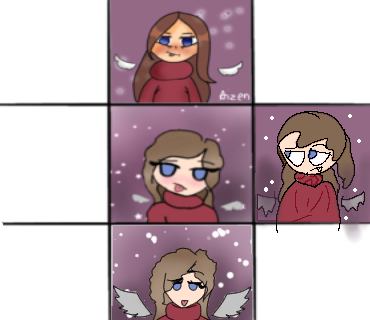 9 styles collab - ibisPaint