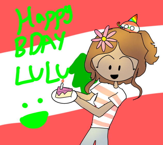 For lulu - ibisPaint