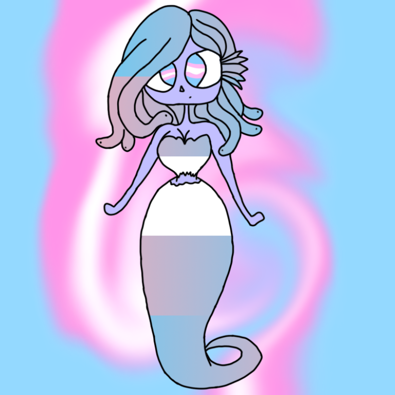 trans siren - ibisPaint