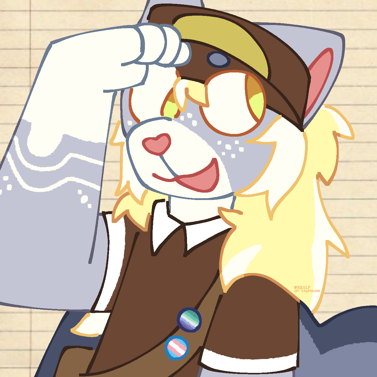 I just don't know what went wrong - ibisPaint