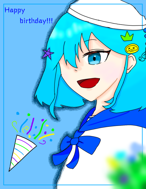 HPB♪ - ibisPaint