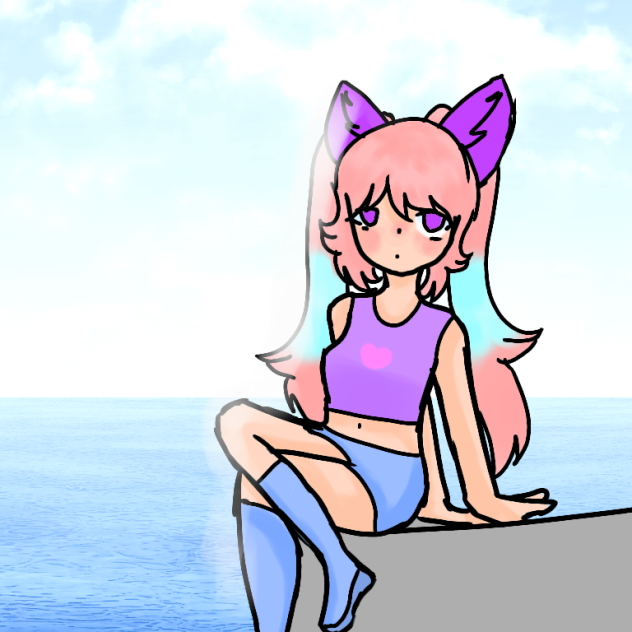 lost somewhere... - ibisPaint