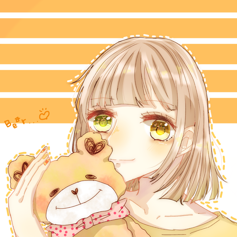 Bear...♡ - ibisPaint