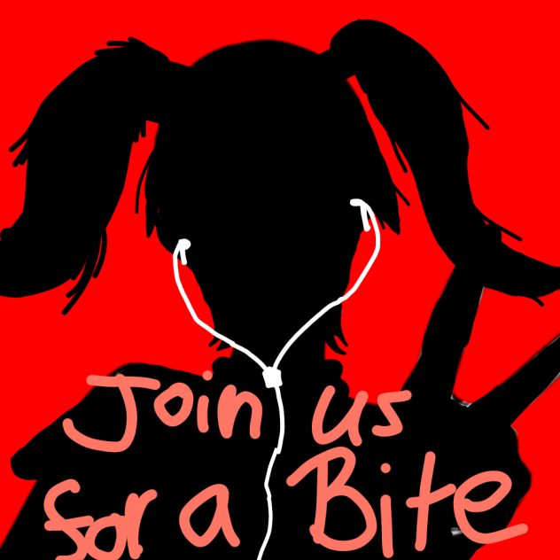 Join us for a bite - ibisPaint