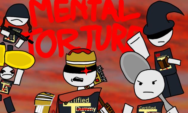 Mental Torture - ibisPaint