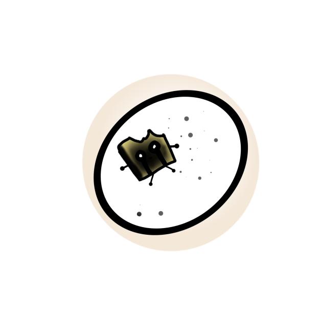 Pfp for Burned_crumbes - ibisPaint