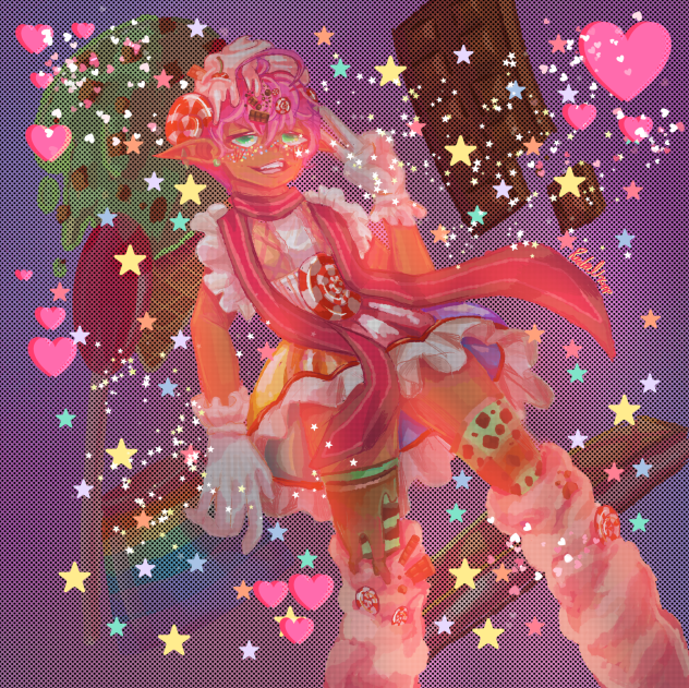 Sweets 🍭2 - ibisPaint