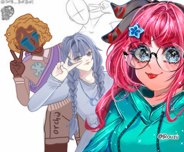 Picture Collab - ibisPaint