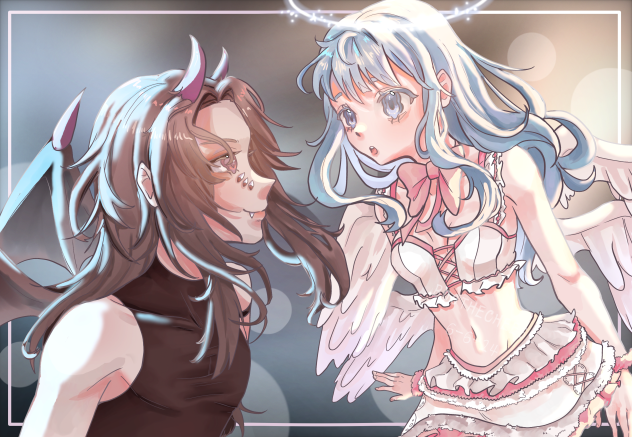 DTIYS Entry - ibisPaint