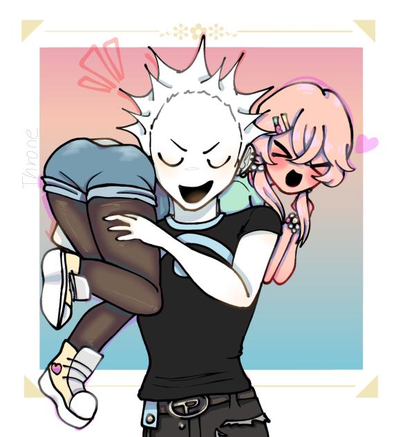 Proud x Happy 4everrrr - ibisPaint