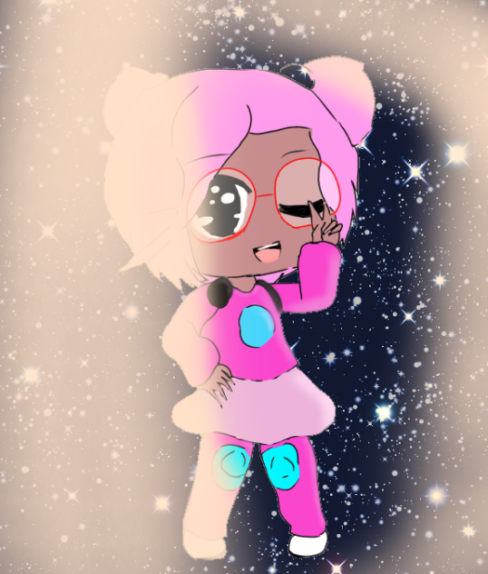 Sparks Kilowatt edit - ibisPaint