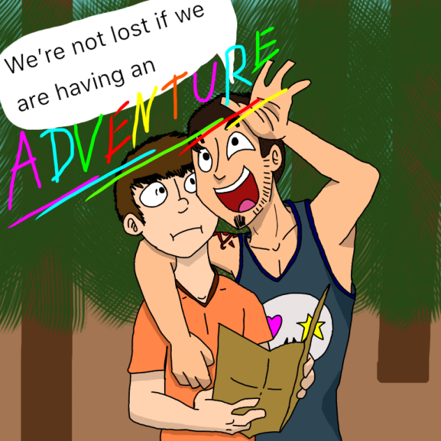 Adventure - ibisPaint