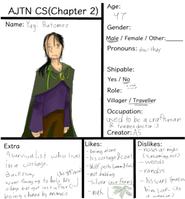 More cs for cool comics ^^ - ibisPaint