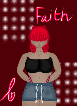 Faith - ibisPaint