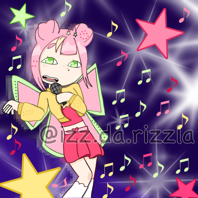 Showtime!! - ibisPaint