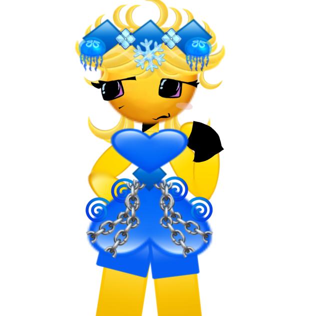 Some random ahh emoji character or sm - ibisPaint