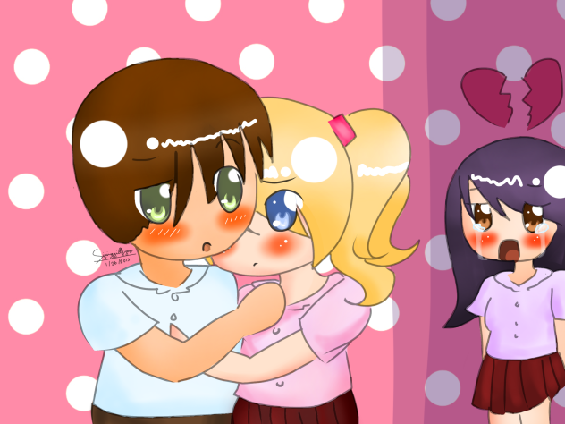 [REQUEST] Love Cuddle - ibisPaint