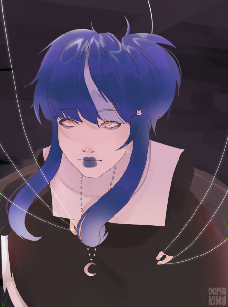 Visual Kei oc - ibisPaint