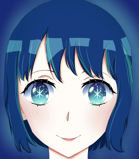 oshi no ko - ibisPaint