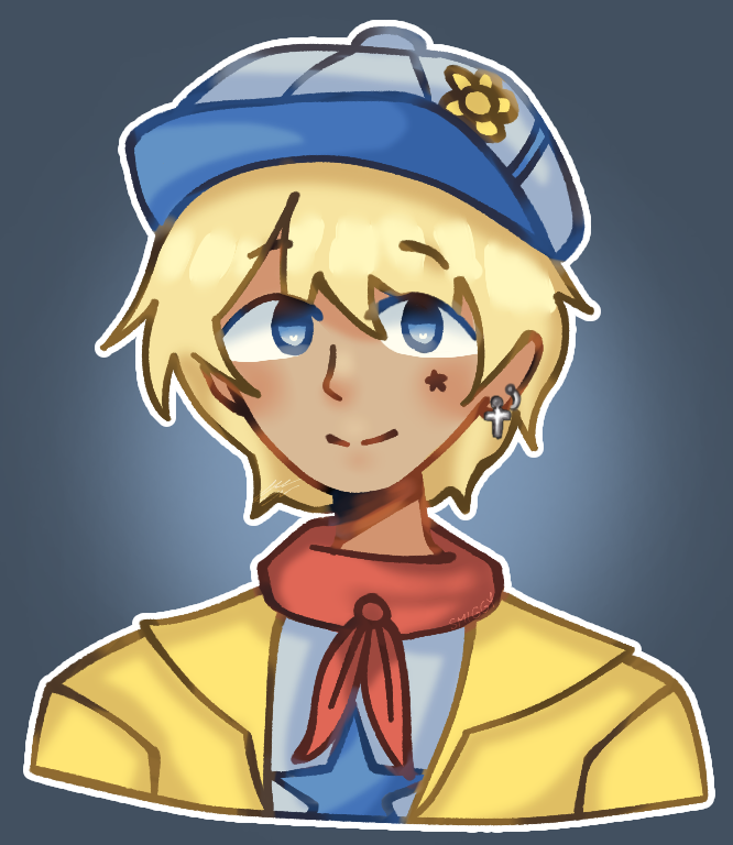 jackson AUuuu - ibisPaint