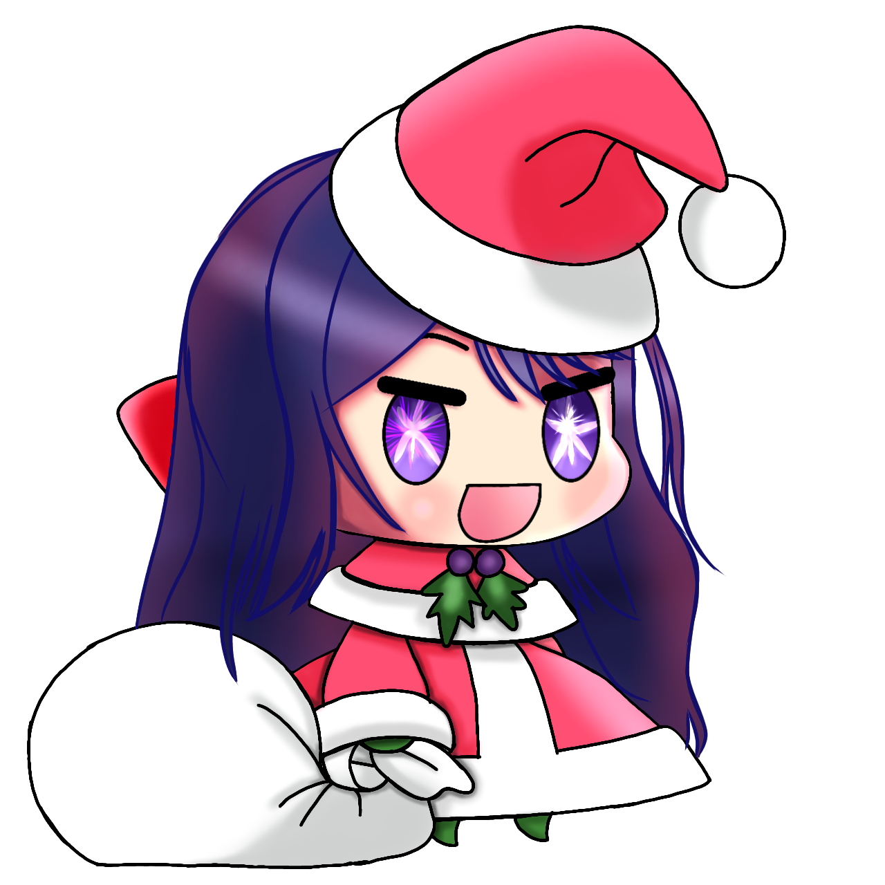 Padoru Ai Hoshino - ibisPaint