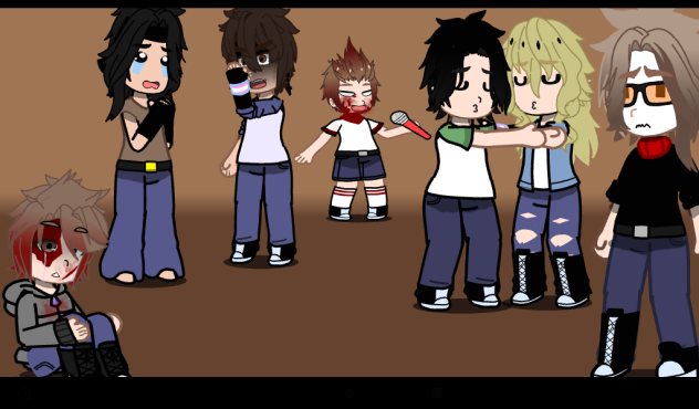 IDK DUDE - ibisPaint