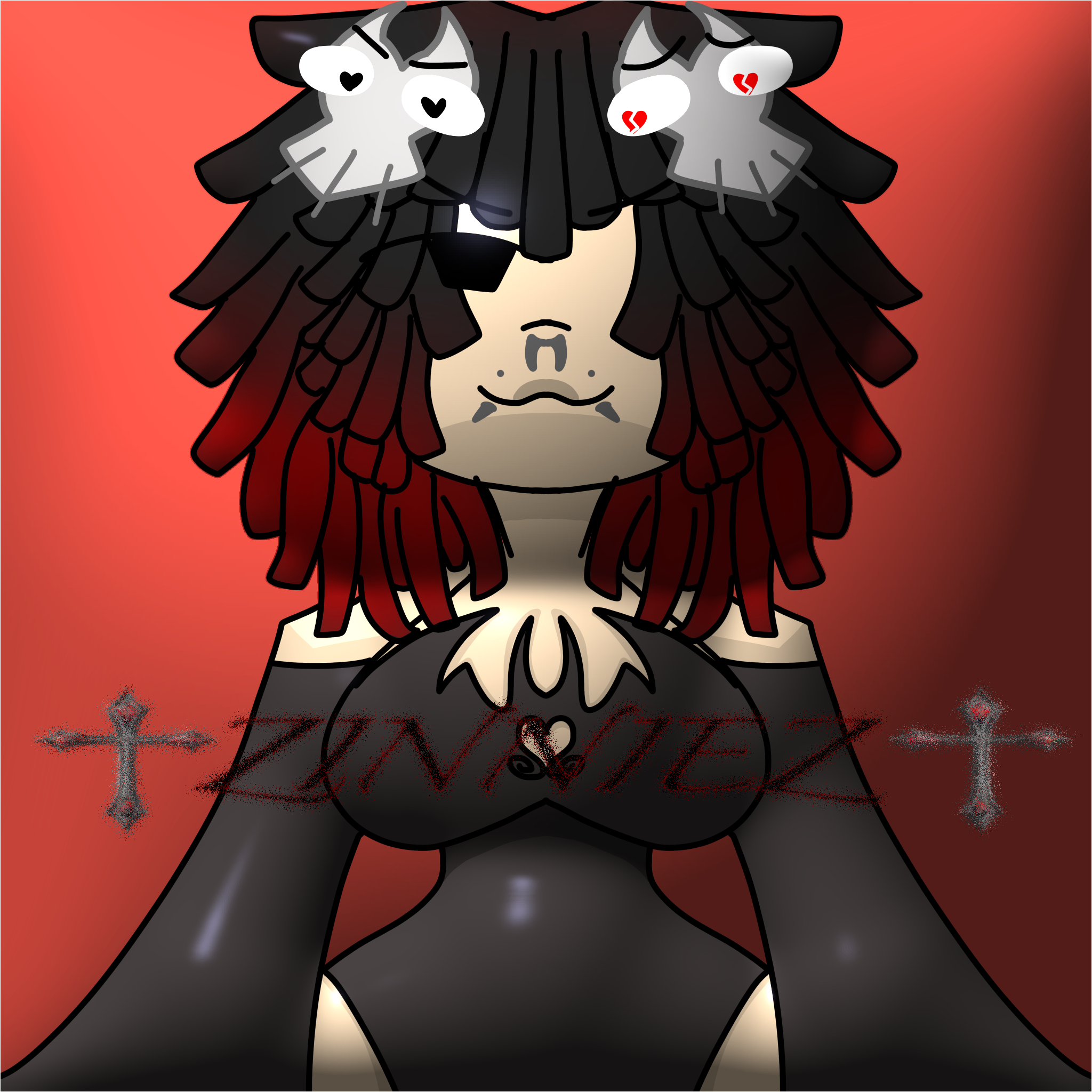 Above the only ground! - ibisPaint