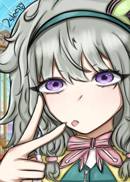 Kusanagi Nene - Pjsk - ibisPaint