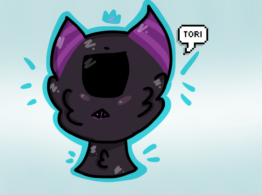 «Pure Pet» (Monster Tom Eddsworld) - ibisPaint