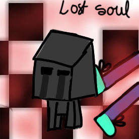 Lost Soul FNAF - ibisPaint