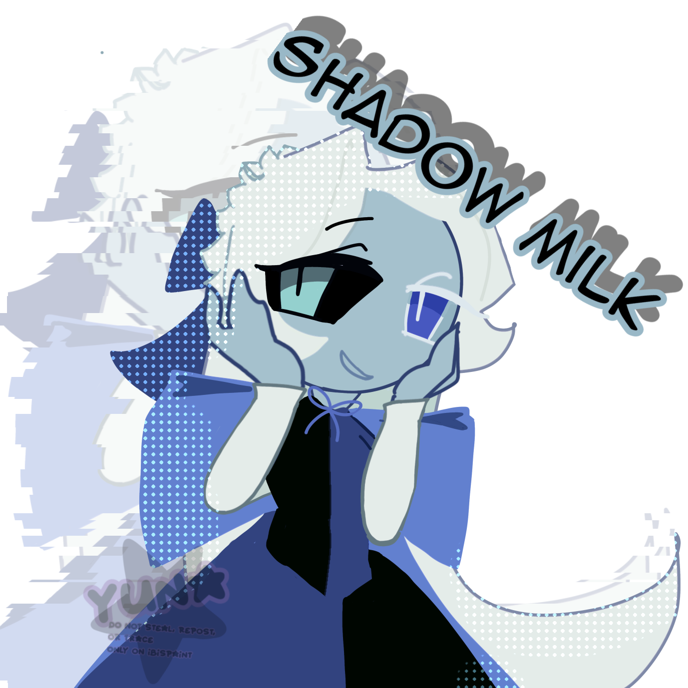 Female Shadow Milk - ibisPaint