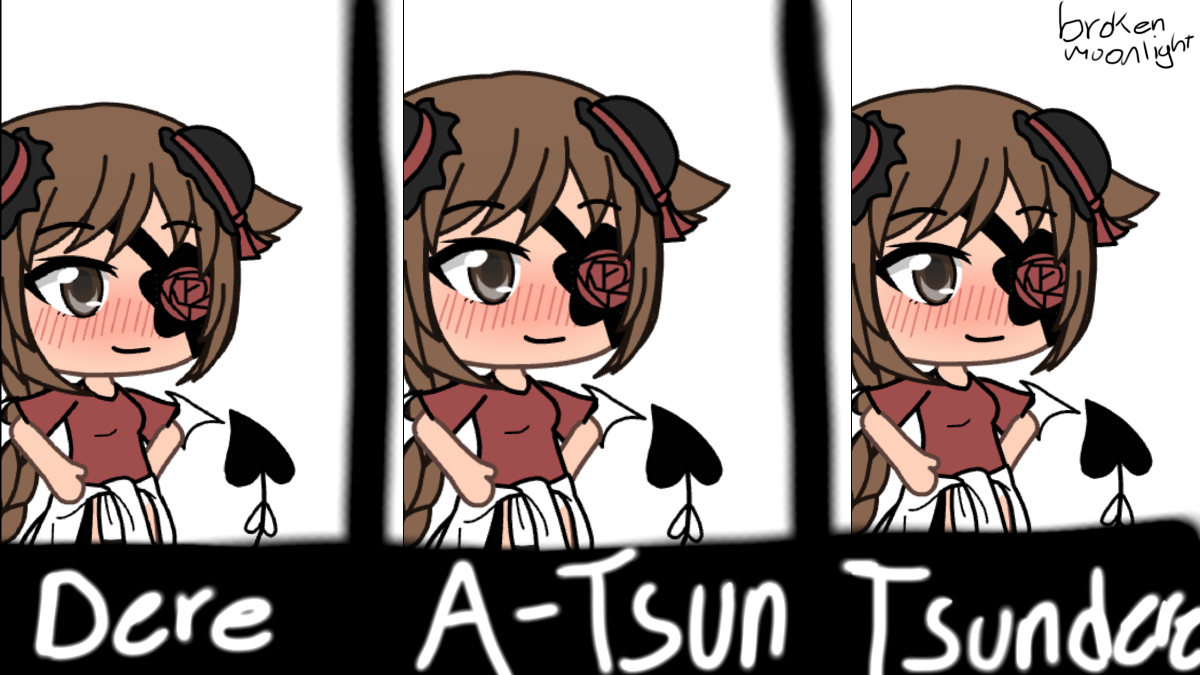 Tsundere - ibisPaint