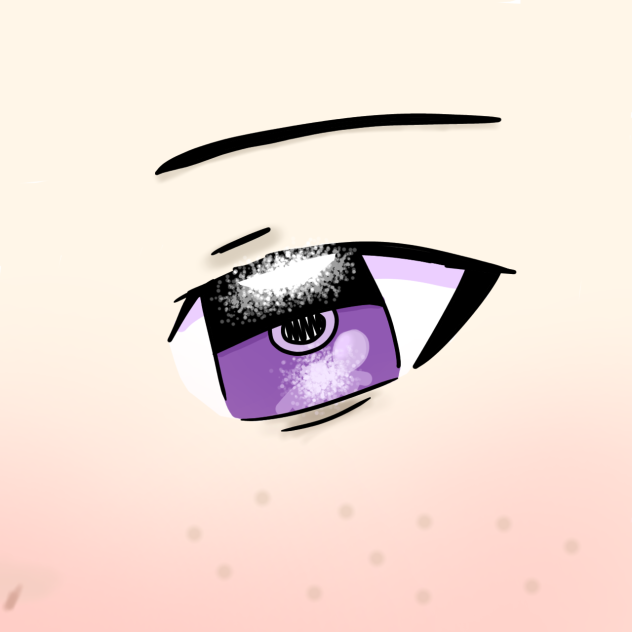 eye practice - ibisPaint