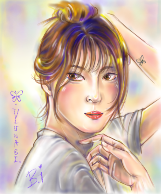 Yunabi - ibisPaint