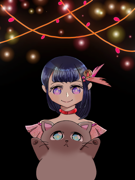 my 14th birthday!!!! - ibisPaint