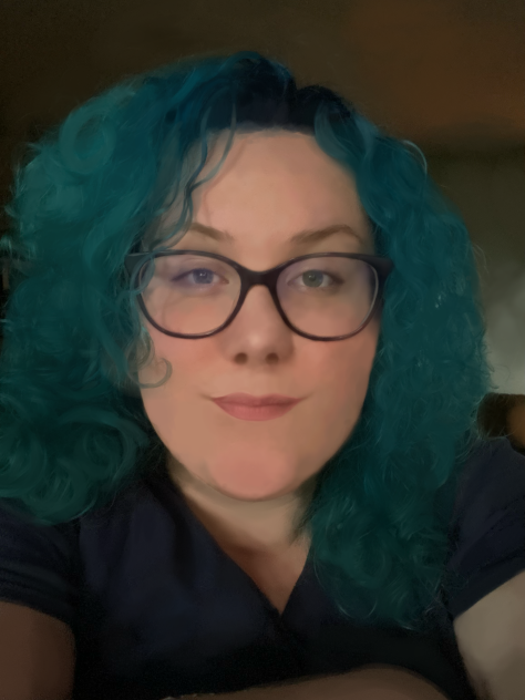 blue maddison - ibisPaint