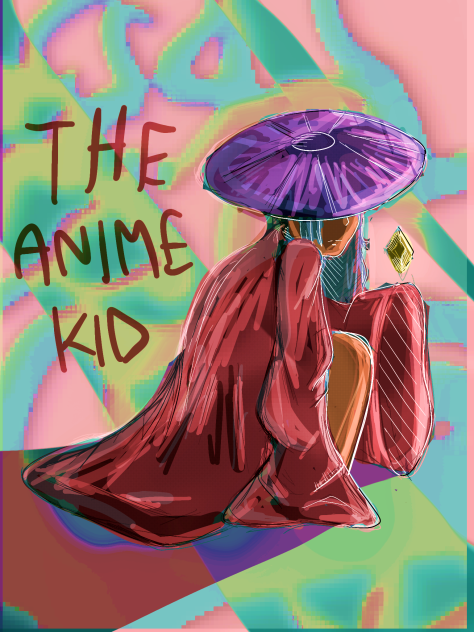 The Anime Kid - ibisPaint