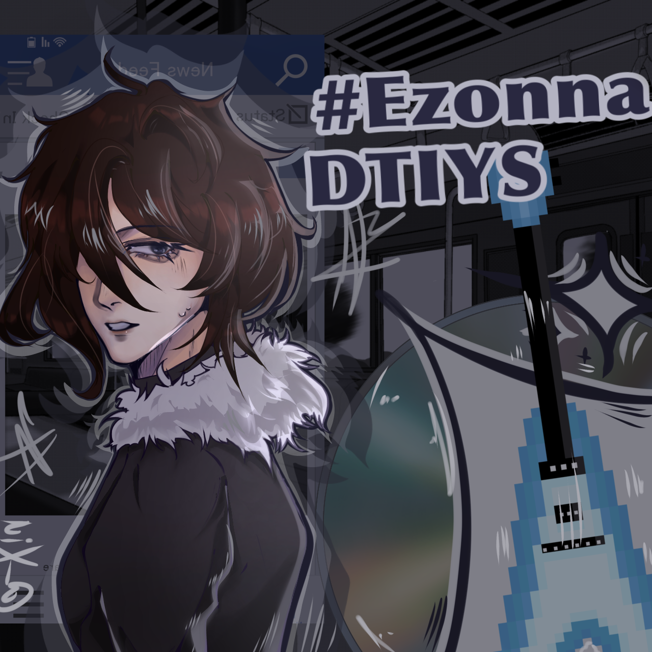 ho ho ho - ibisPaint