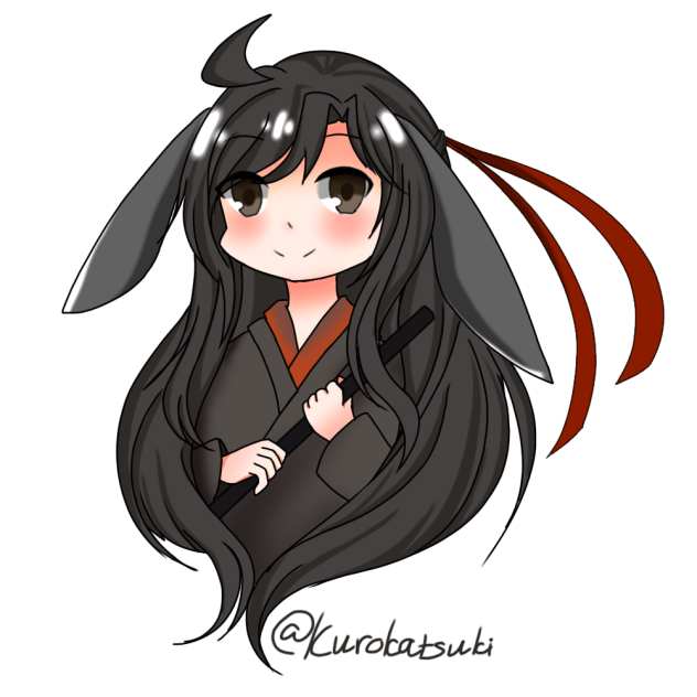 Wei WuXian fanart - ibisPaint