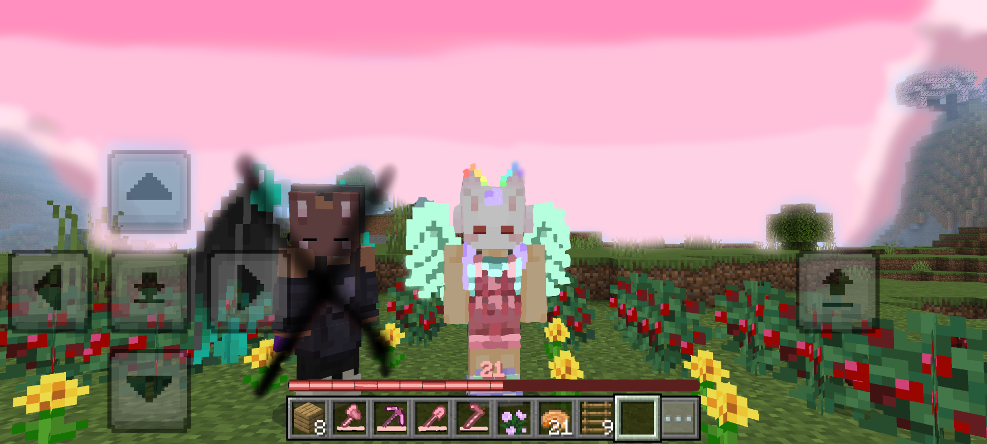 Minecraft - ibisPaint