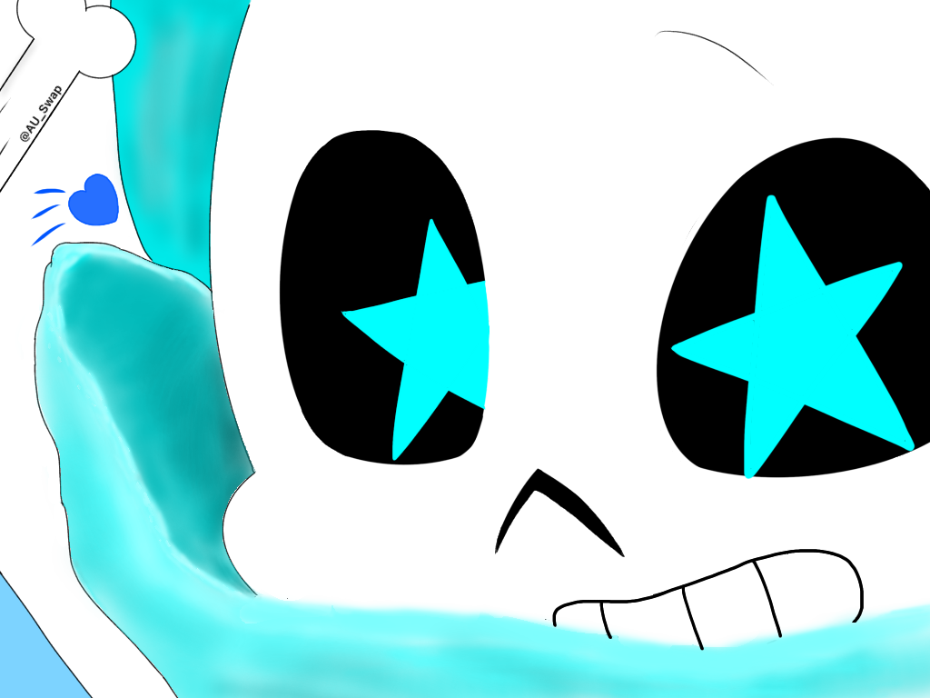 Swap Sans - ibisPaint